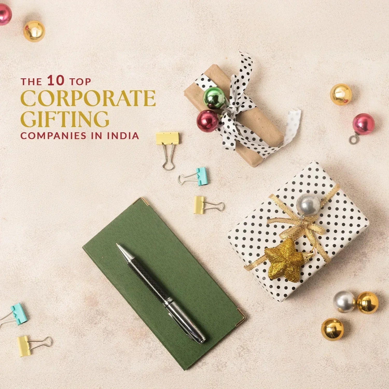 Top Corporate Gifting Companies in India | ThreadVibe Living