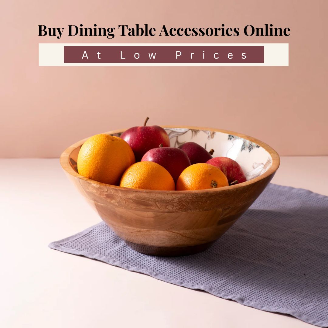 Dining Table Accessories | ThreadVibe Living