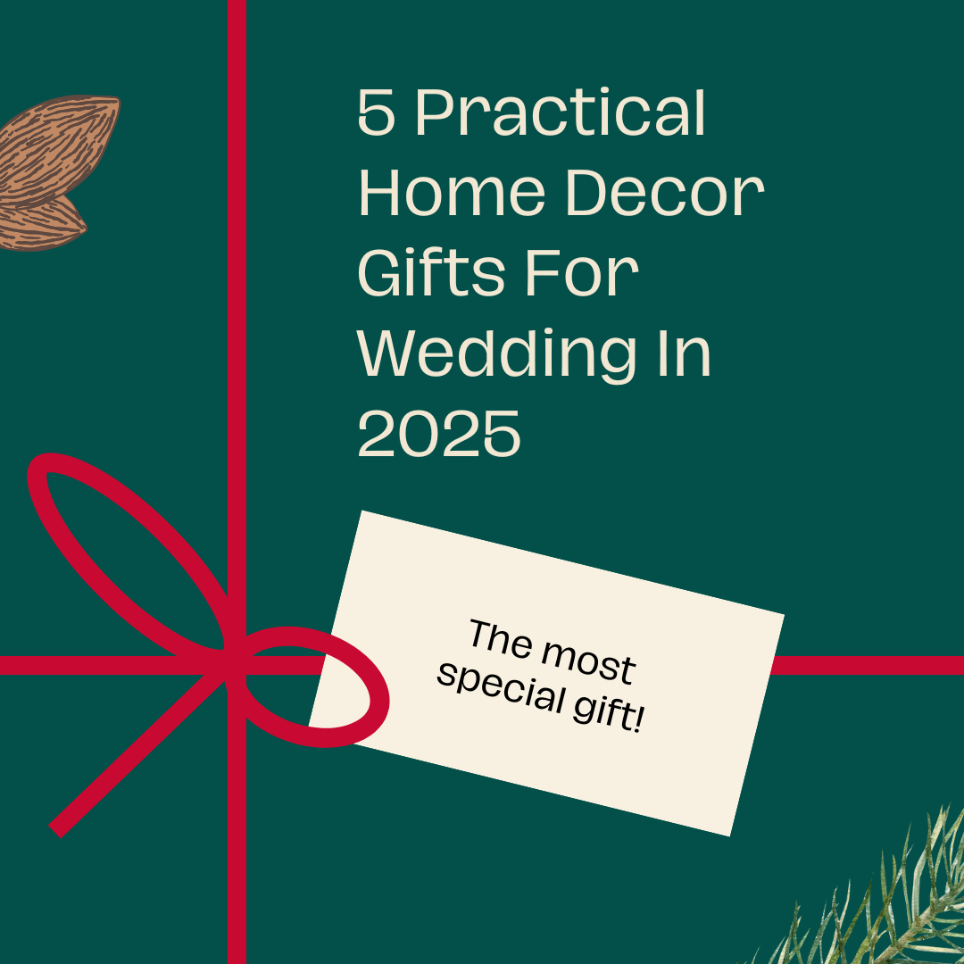 Practical Home Decor Gifts For Wedding In 2025