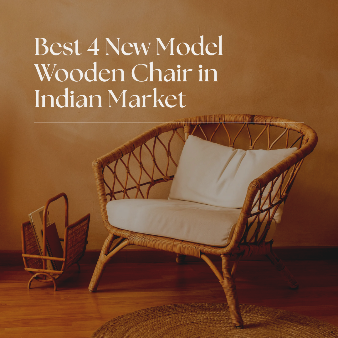 New Model Wooden Chair | ThreadVibe Living