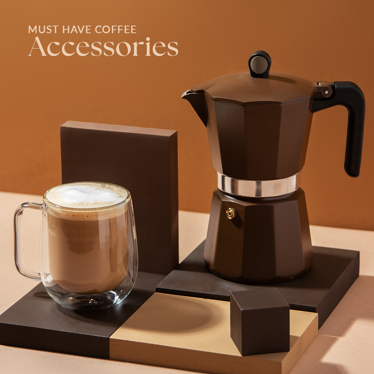 Coffee Accessories | ThreadVibe Living