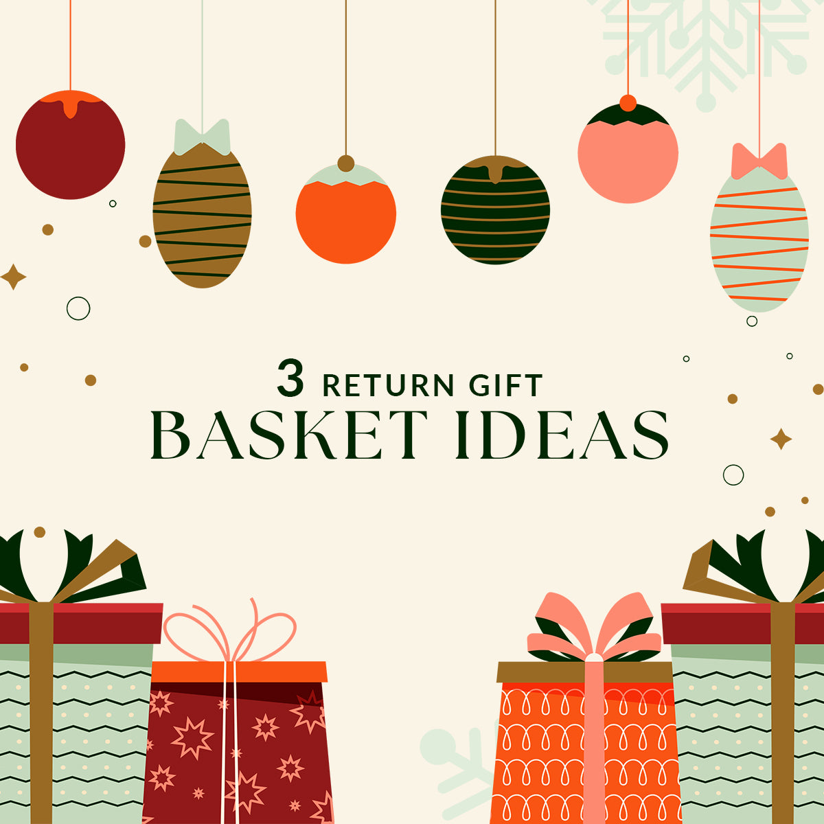 Return Gift Baskets | ThreadVibe Living