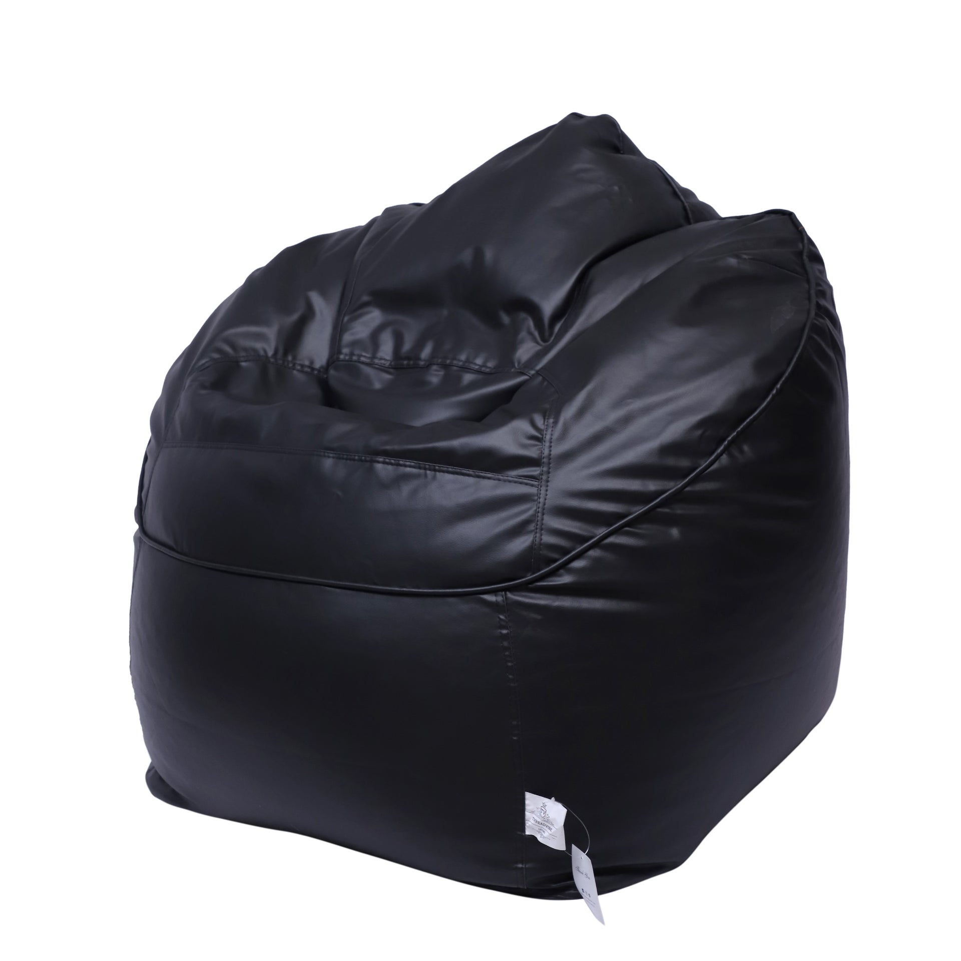 Leather Mudda Sofa Bean Bag | ThreadVibe Living