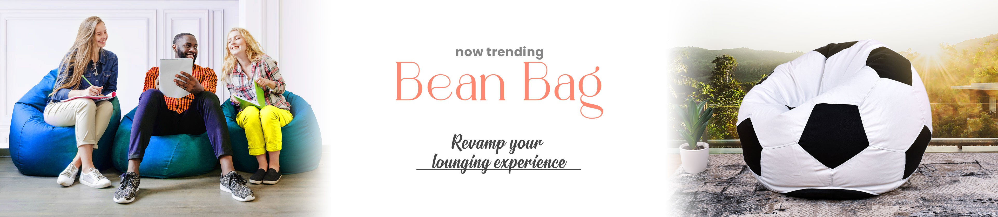Stylish Bean Bags for Adults That Redefine Comfort - Threadvibe Living