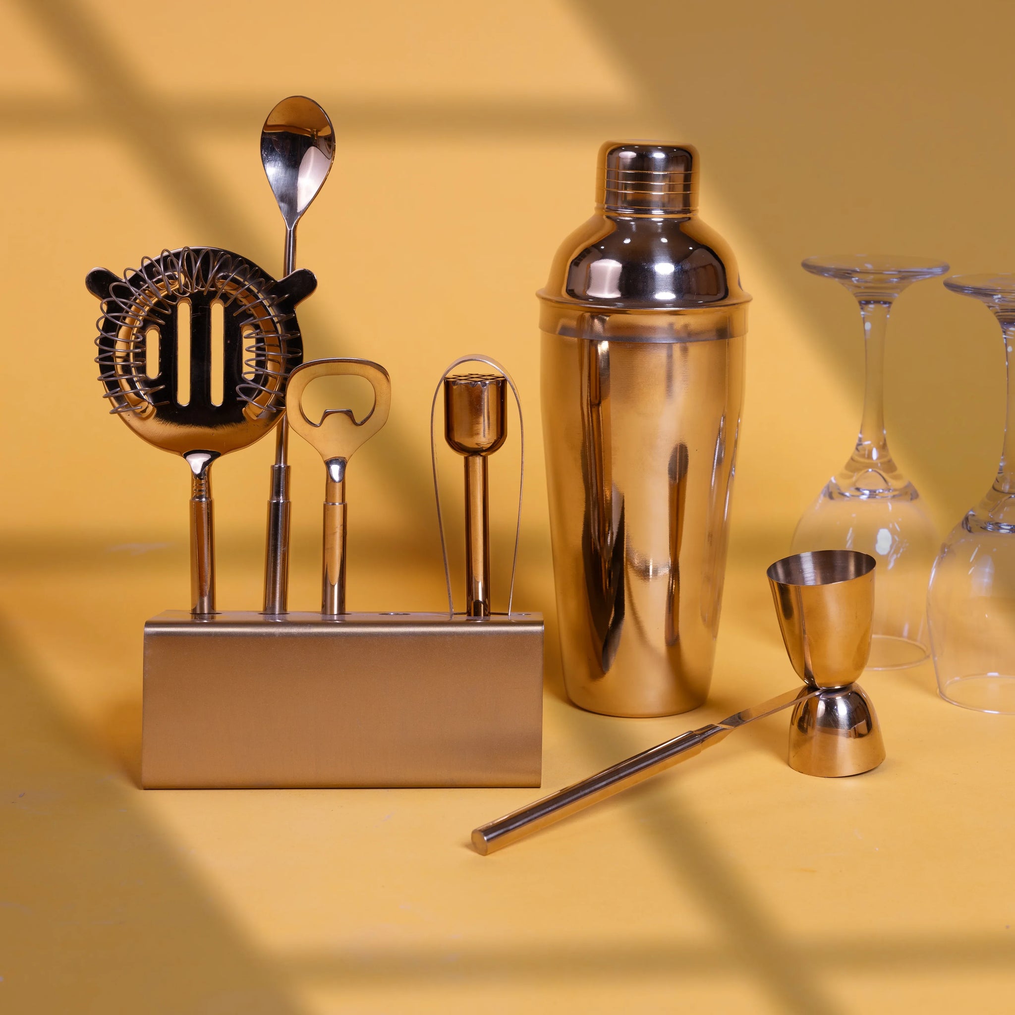 Bar Tools set Of 7 | ThreadVibe Living