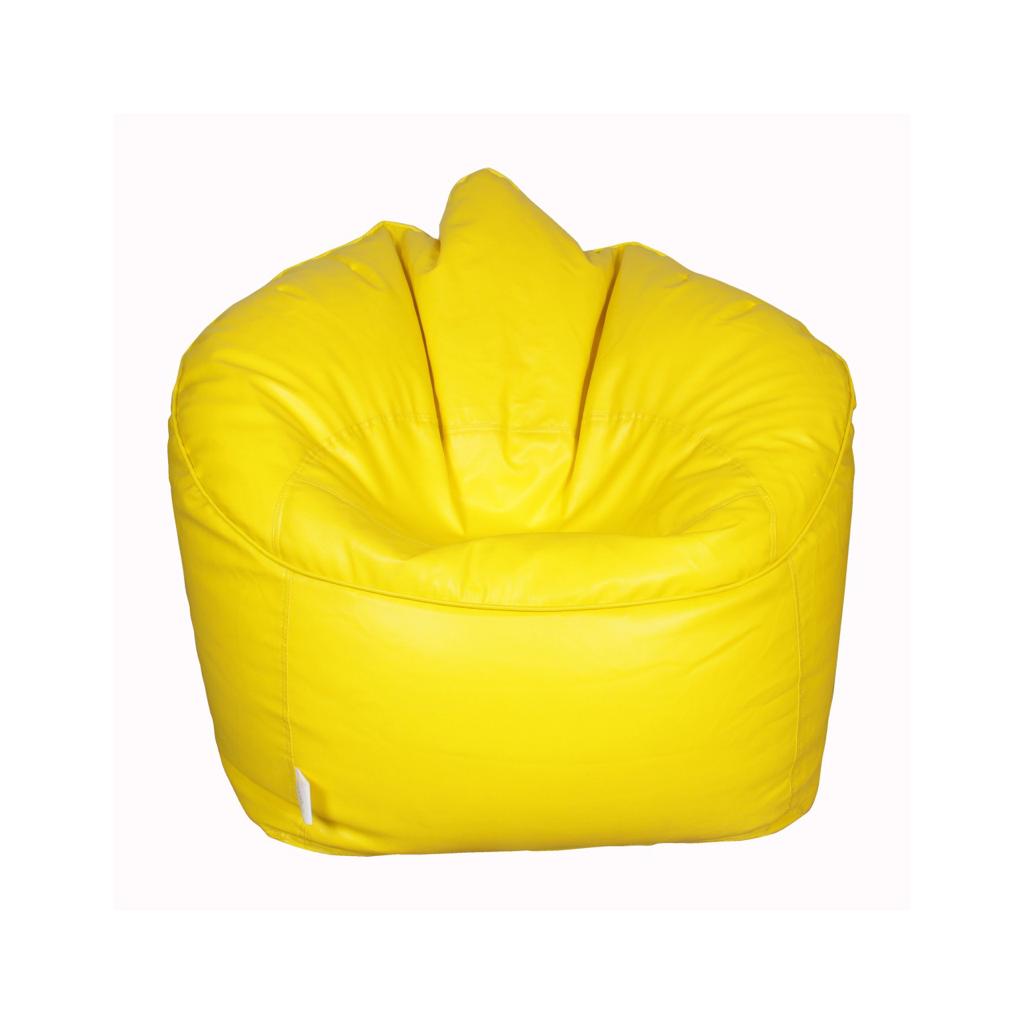 Leather Mudda Sofa Bean Bag | ThreadVibe Living